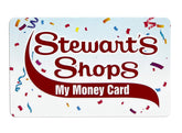 Gift Cards – Stewart's Shops