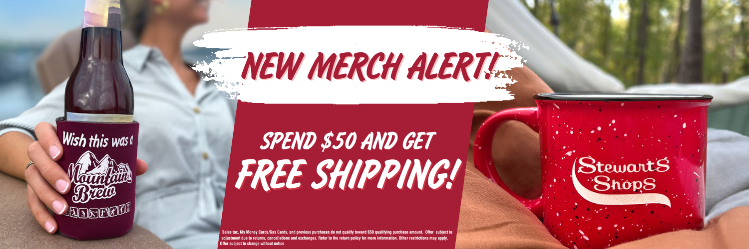 Stewart's Shops Online Shop